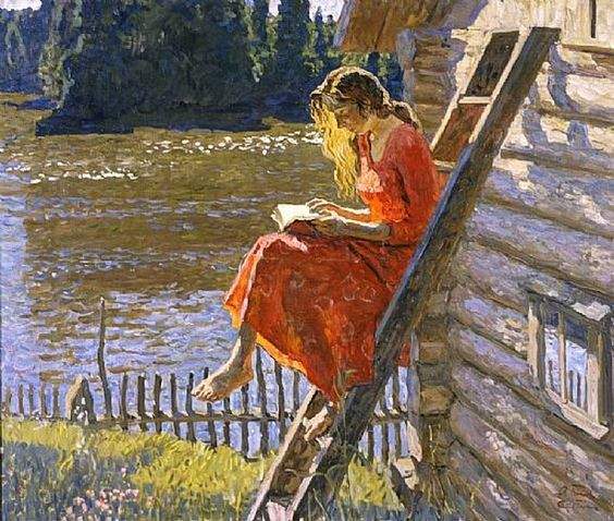 Solve Alexey and Sergey Tkachev jigsaw puzzle online with 42 pieces