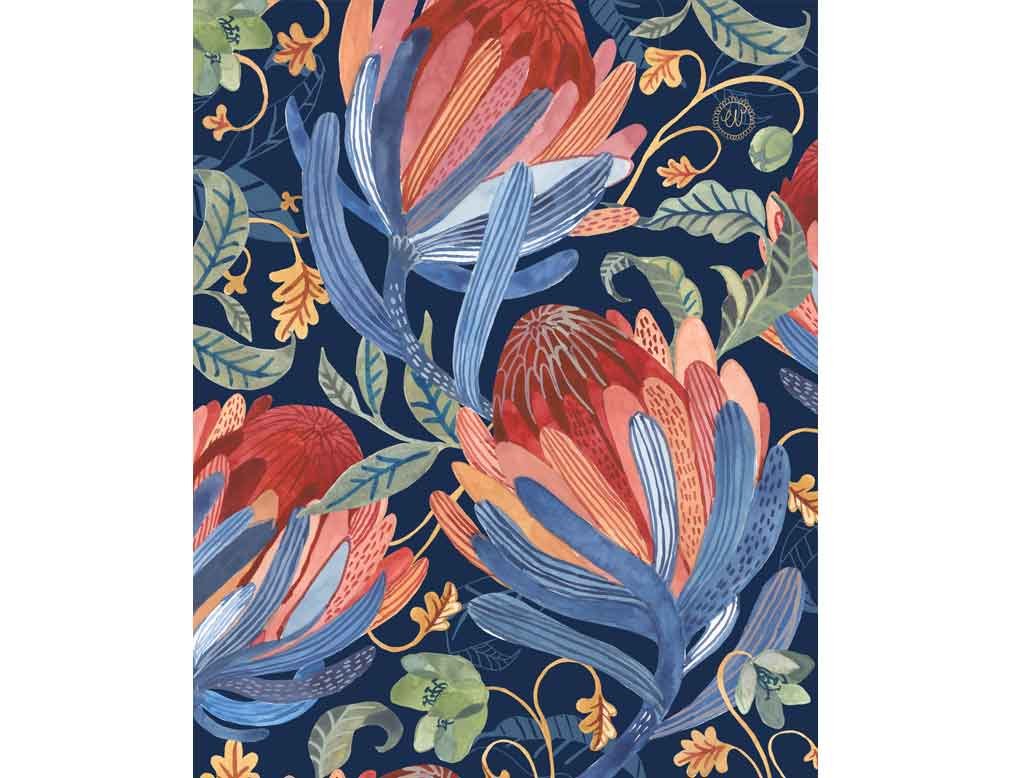 Solve Proteas Party jigsaw puzzle online with 221 pieces