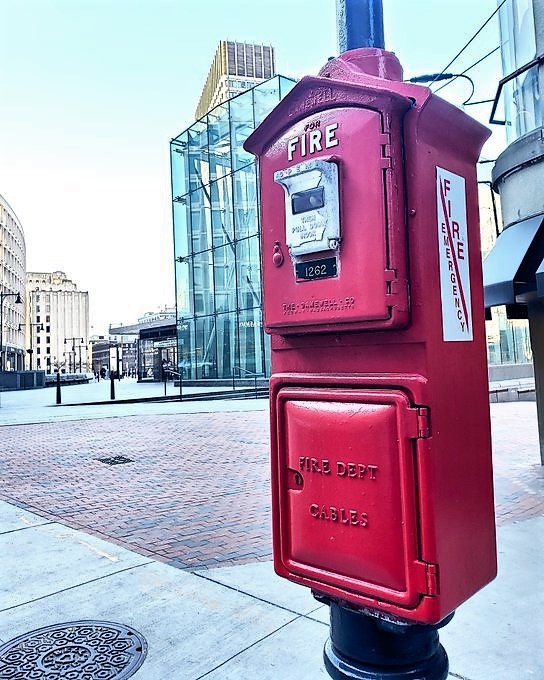 Solve Boston’s fire box system has been operational for over 165 years ...
