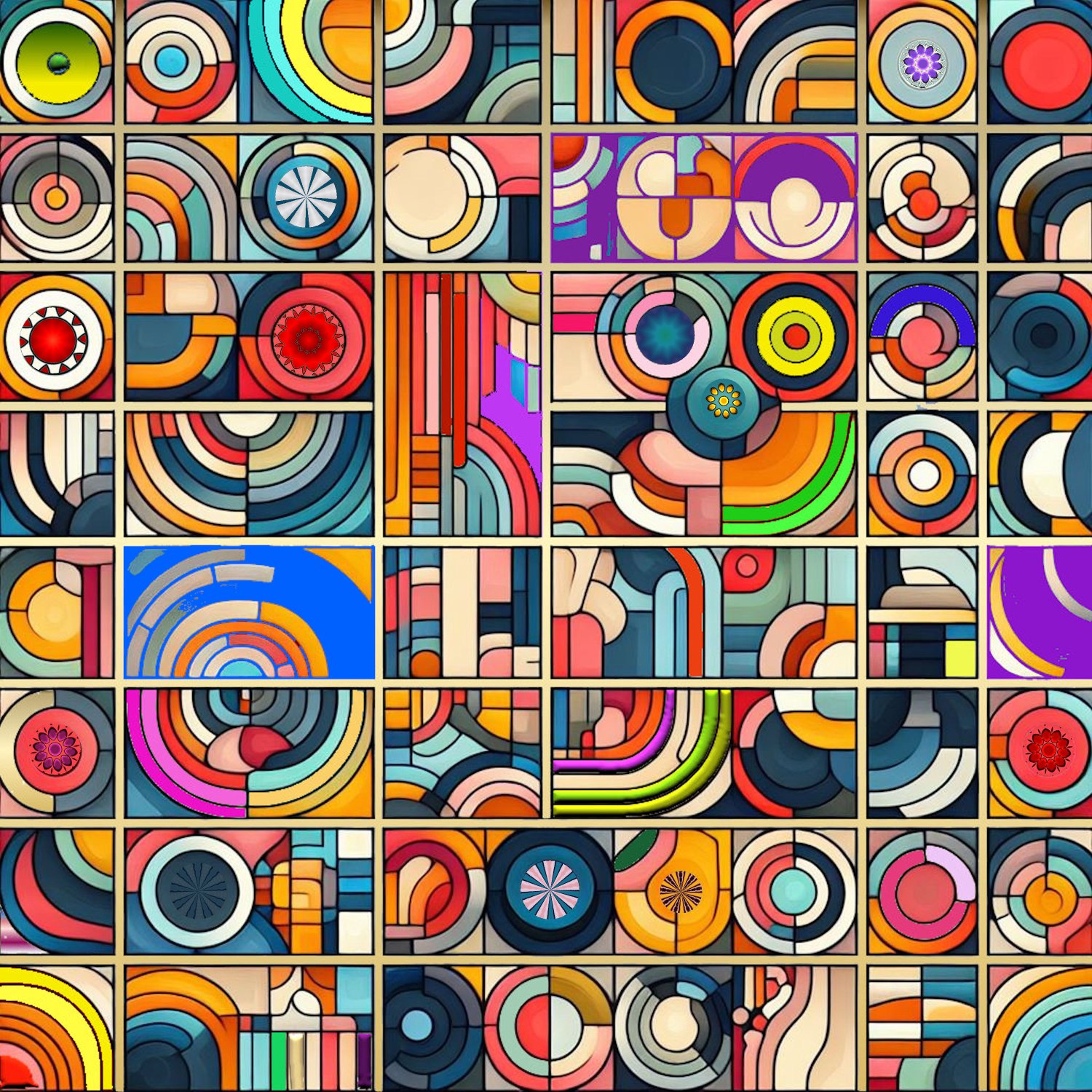 Solve LOTS AND LOTS jigsaw puzzle online with 100 pieces