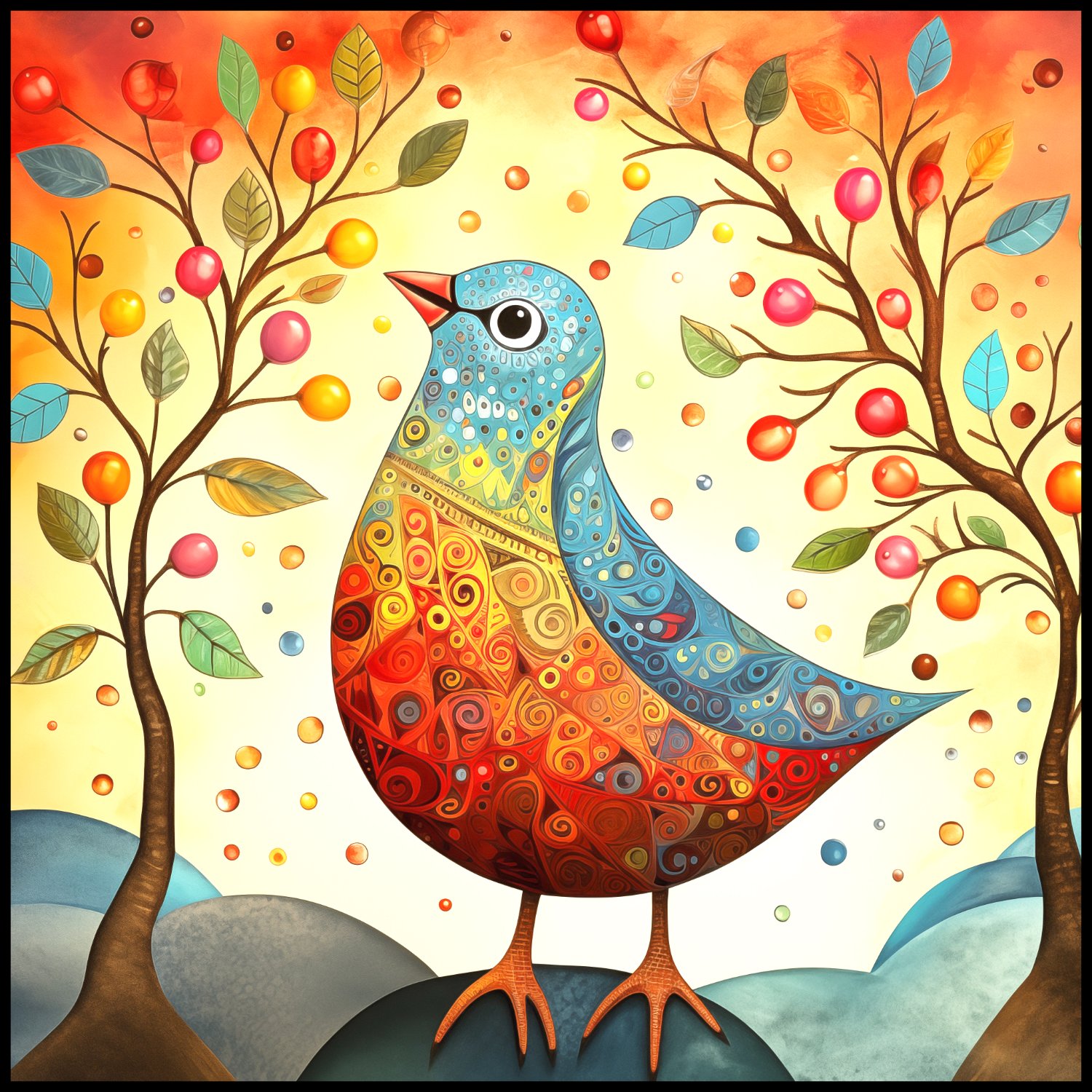 Solve 1 Partridge in a Pear Tree jigsaw puzzle online with 600 pieces