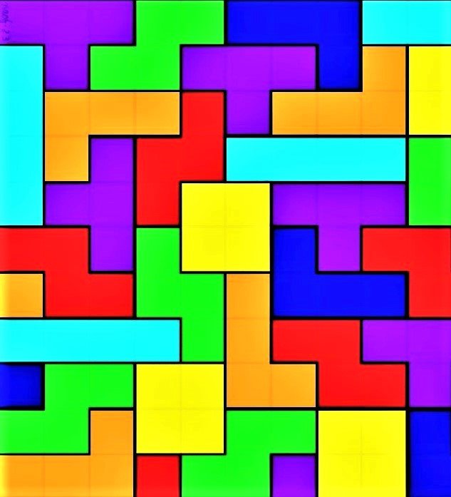Solve Colors jigsaw puzzle online with 72 pieces