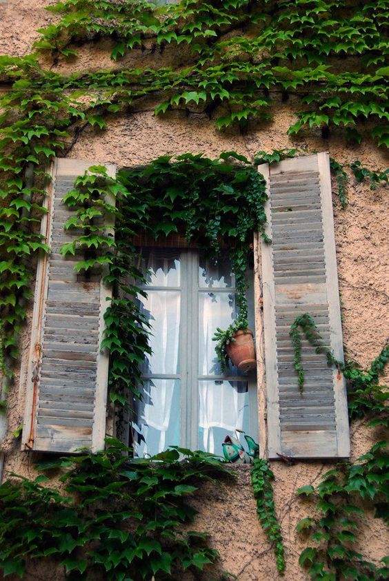 Solve BEAUTIFUL WINDOW jigsaw puzzle online with 70 pieces