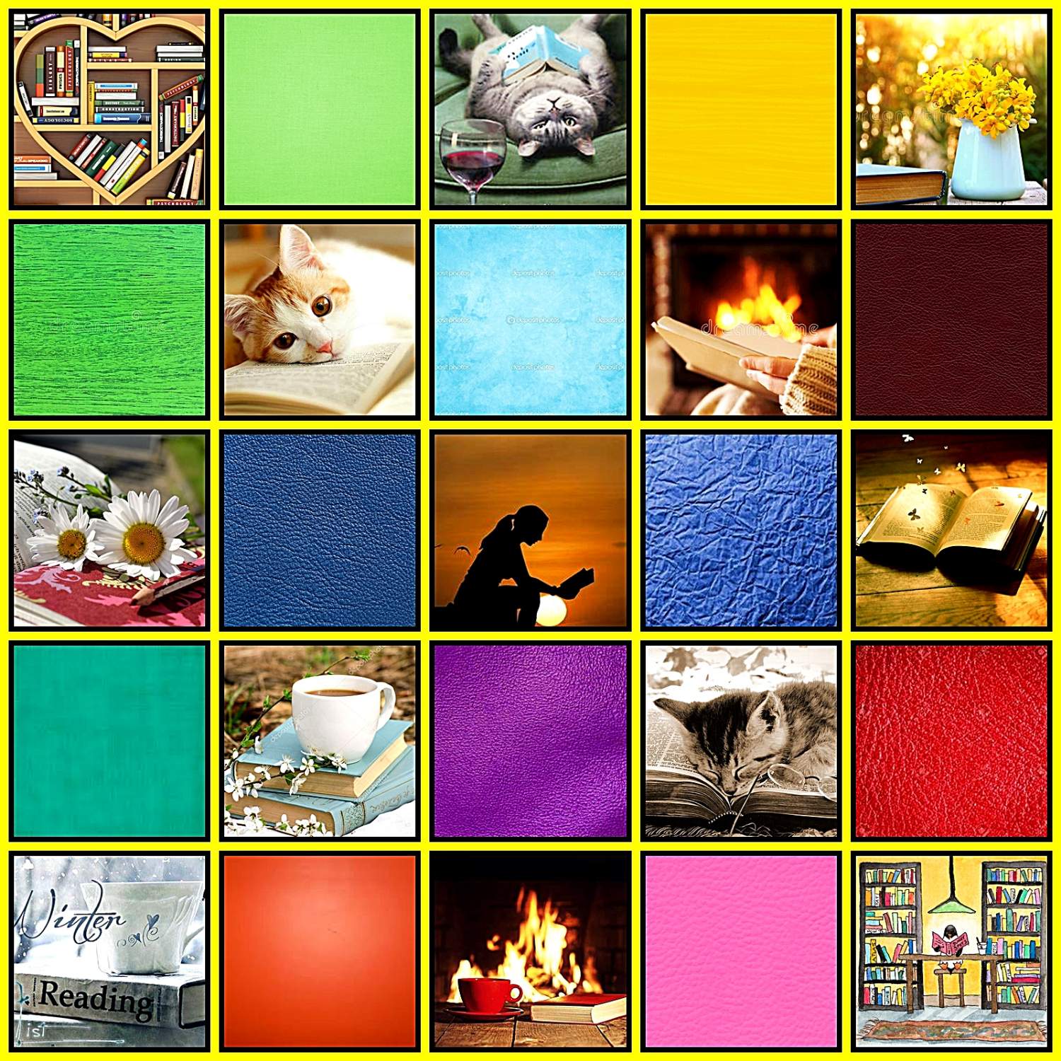 Solve Something Palpable jigsaw puzzle online with 169 pieces