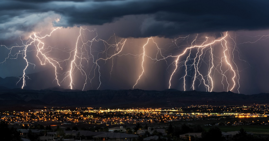 Solve We’re One Step Closer To Understanding Lightning On Earth jigsaw ...