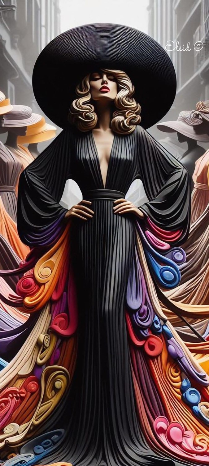 Solve The model jigsaw puzzle online with 253 pieces