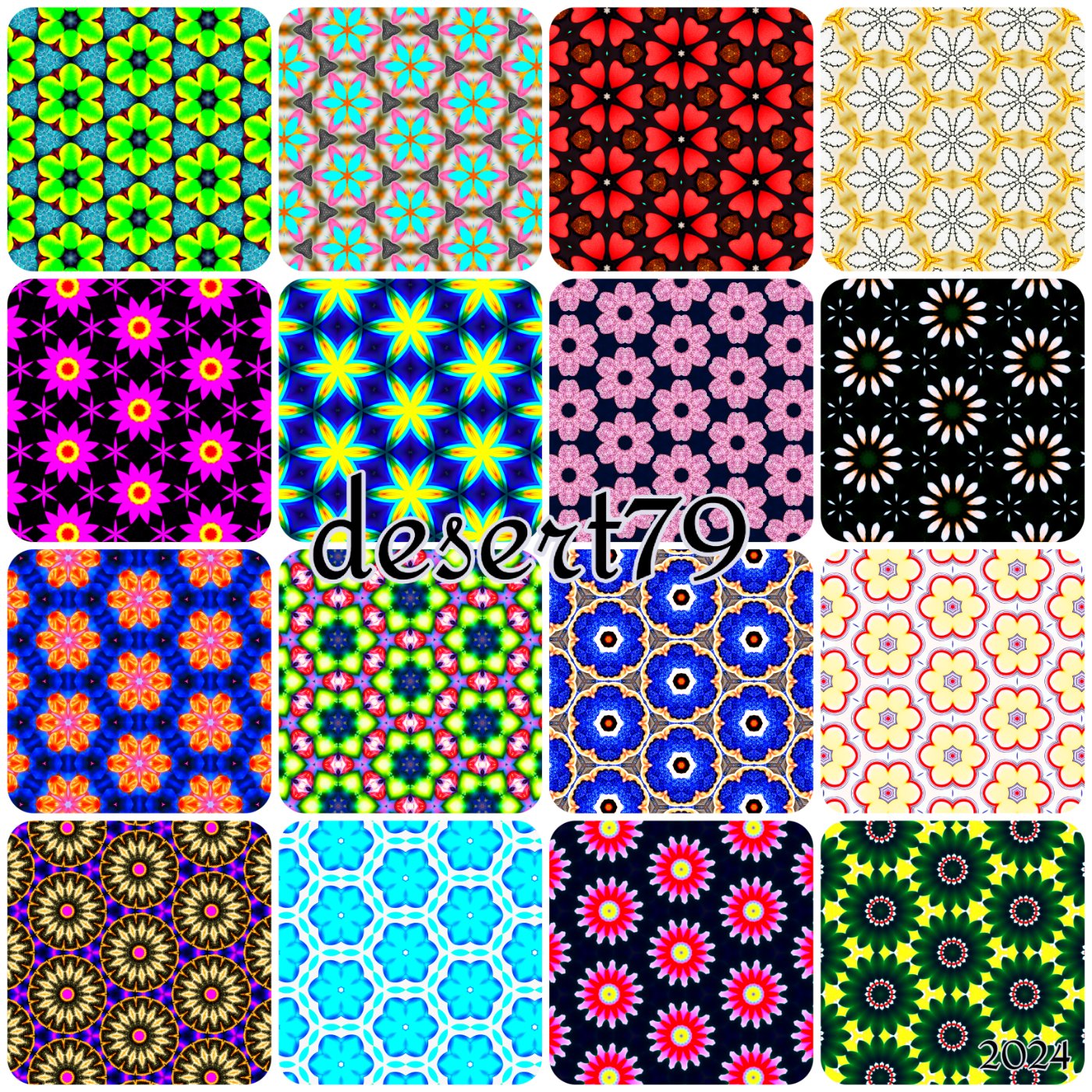 Solve pattern jigsaw puzzle online with 49 pieces