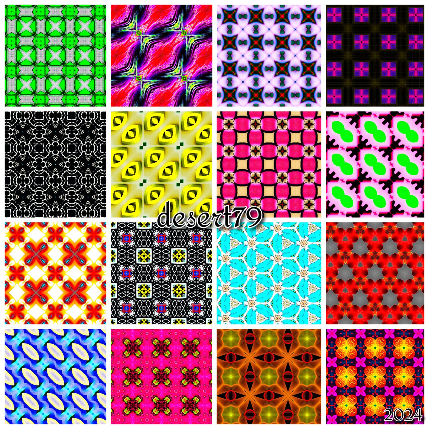 Solve pattern jigsaw puzzle online with 64 pieces