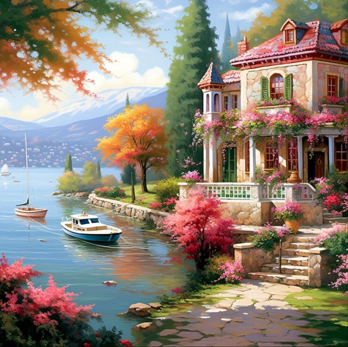 Solve jigsaw puzzle online with 400 pieces