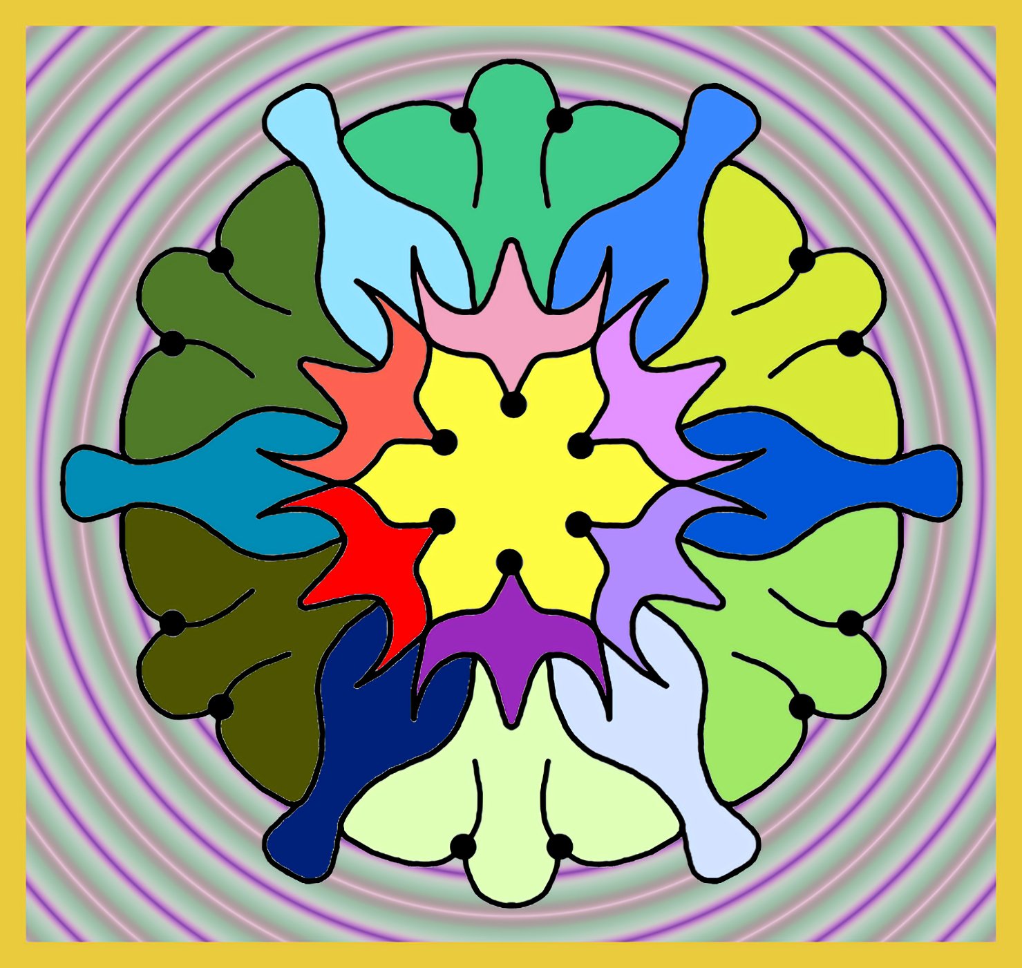 Jigsaw Puzzle | 100 pieces | 2027 | Jigidi