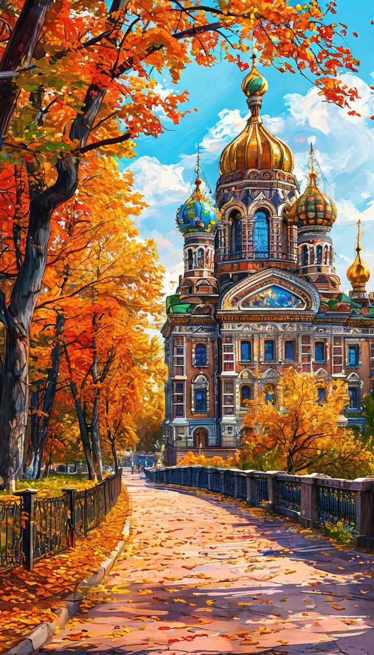 Solve Autumn jigsaw puzzle online with 66 pieces