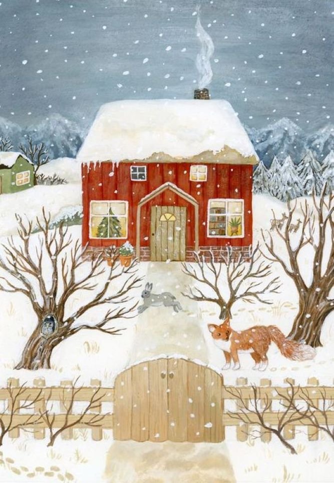 Solve Owl in Hiding jigsaw puzzle online with 150 pieces