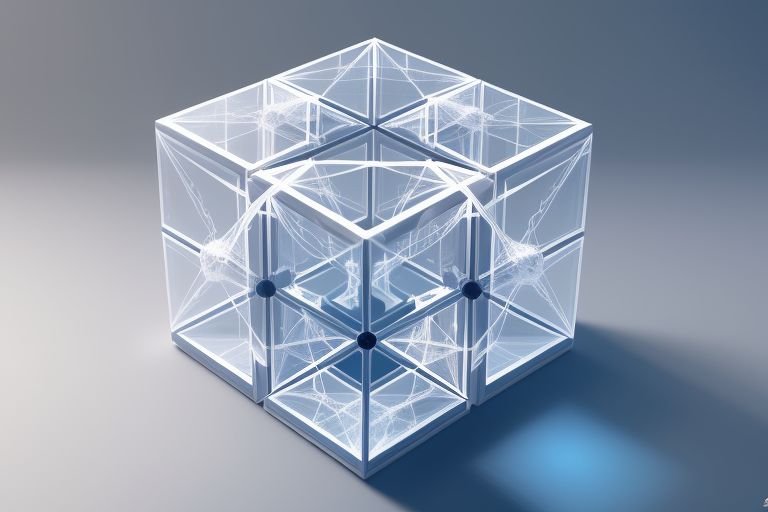 Solve Hypercube 2 jigsaw puzzle online with 54 pieces