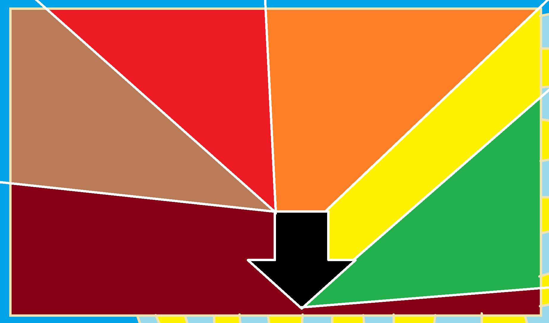 Solve arrow jigsaw puzzle online with 322 pieces