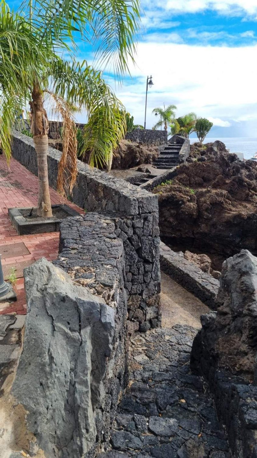 Solve BEACHSIDE HIDDEN PATH jigsaw puzzle online with 144 pieces