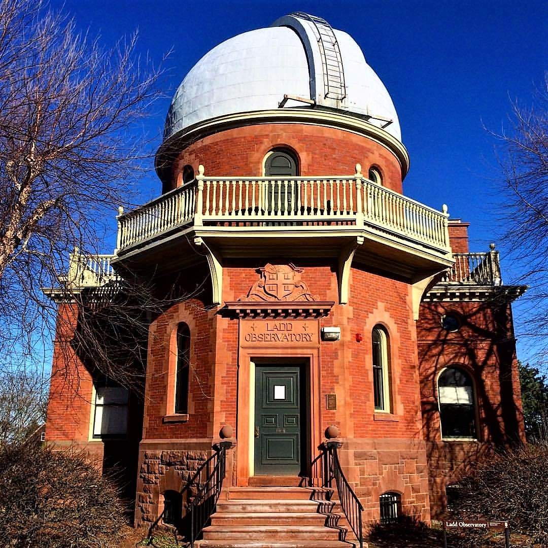 Solve The Ladd Observatory on Doyle Avenue, #Providence Rhode Island ...