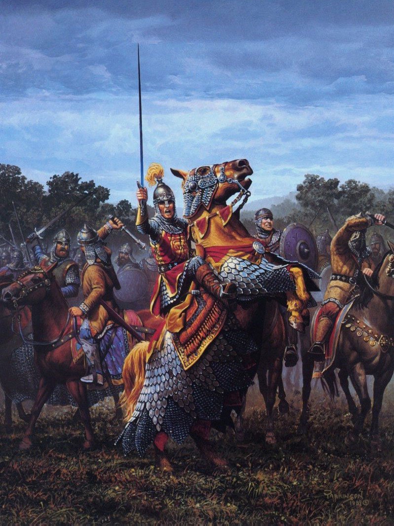 Solve "My enemy says war is stupid and meaningless. I'm gonna teach him ...