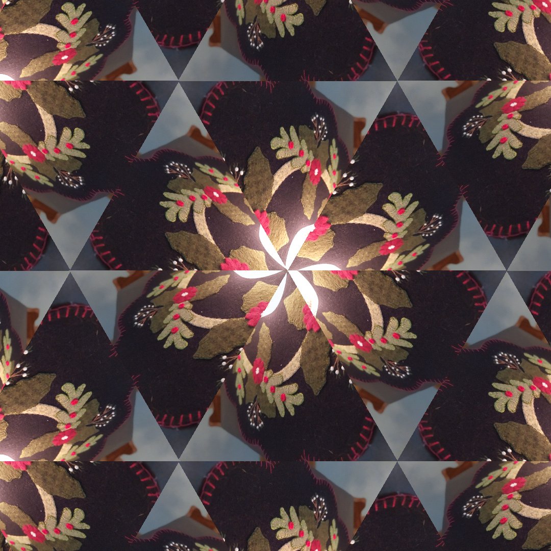 Solve Kaleido jigsaw puzzle online with 16 pieces