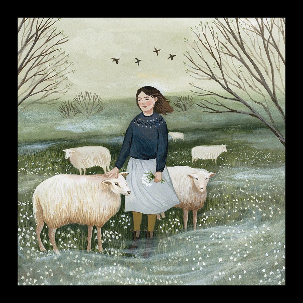 Solve TheHerderess_robin elise pieterse jigsaw puzzle online with 121 ...