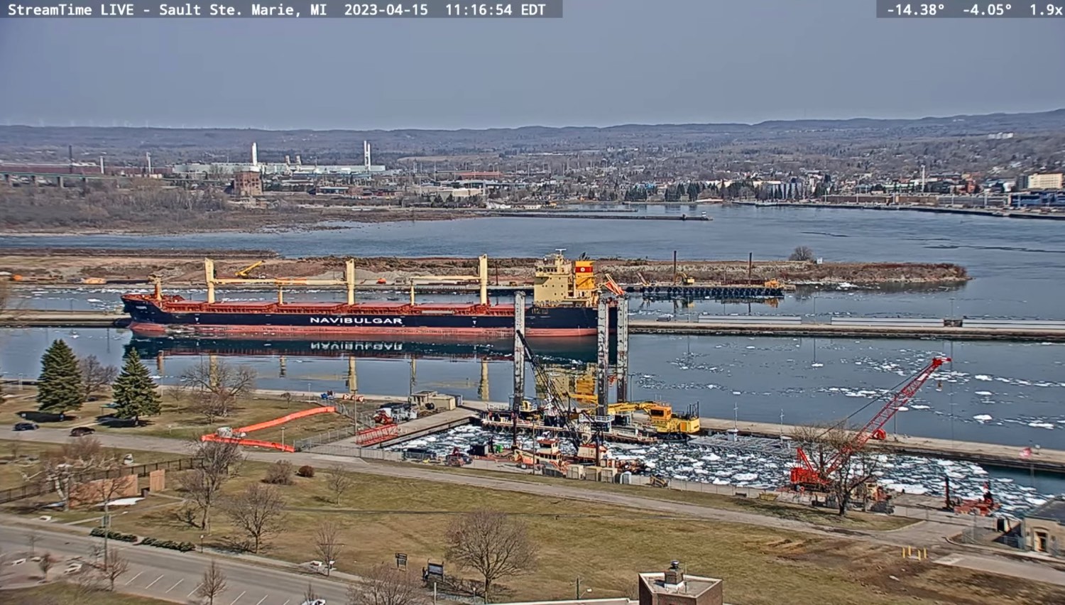 Solve Rodopi, Sault Ste. Marie, April 15, 2023 jigsaw puzzle online ...