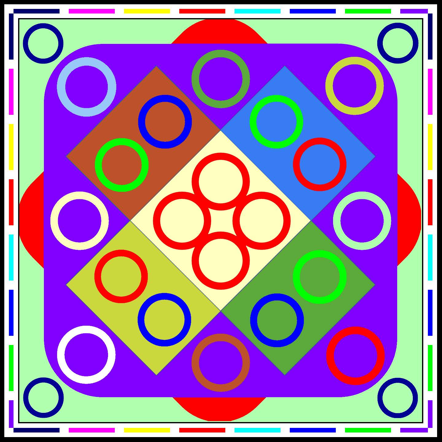 Solve Puzzle 1130 jigsaw puzzle online with 169 pieces