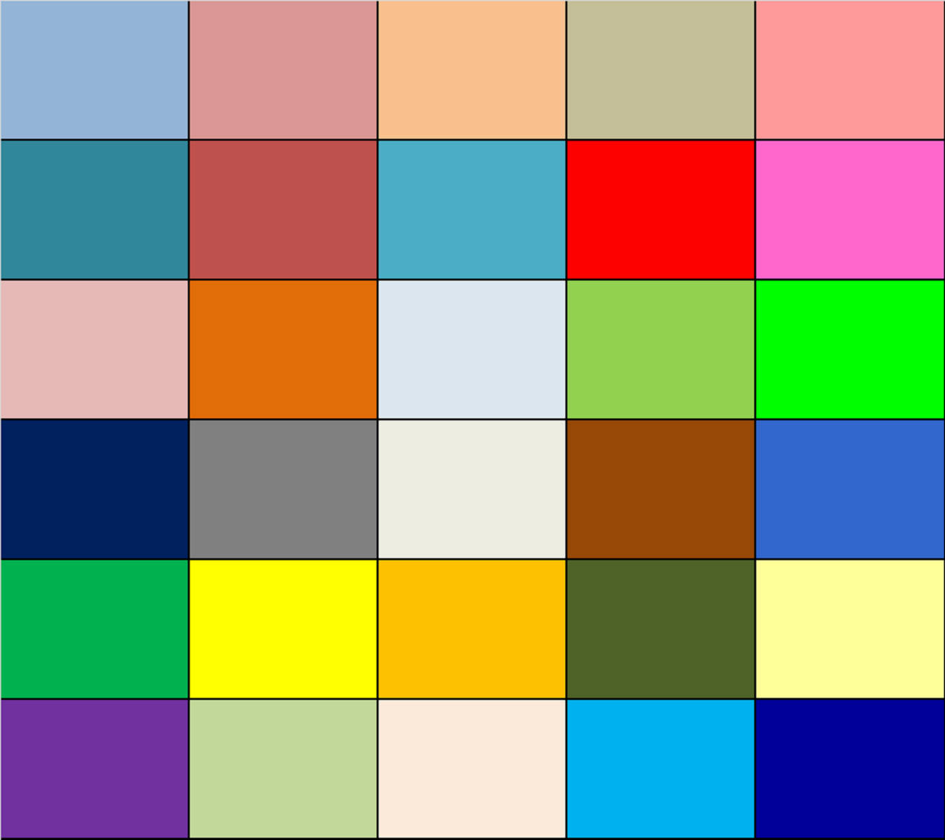 Solve COLORED BLOCKS jigsaw puzzle online with 460 pieces