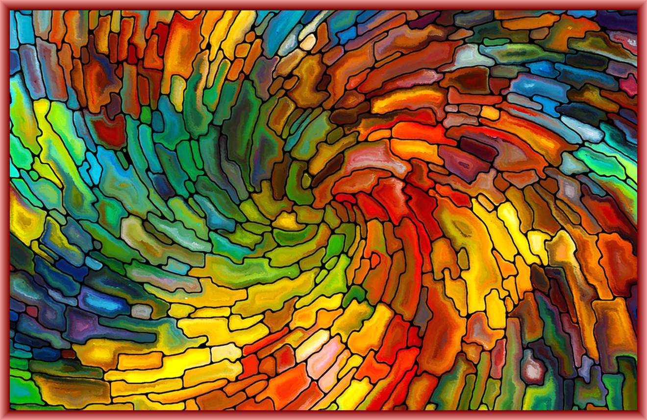 Solve Circling the drain! jigsaw puzzle online with 54 pieces