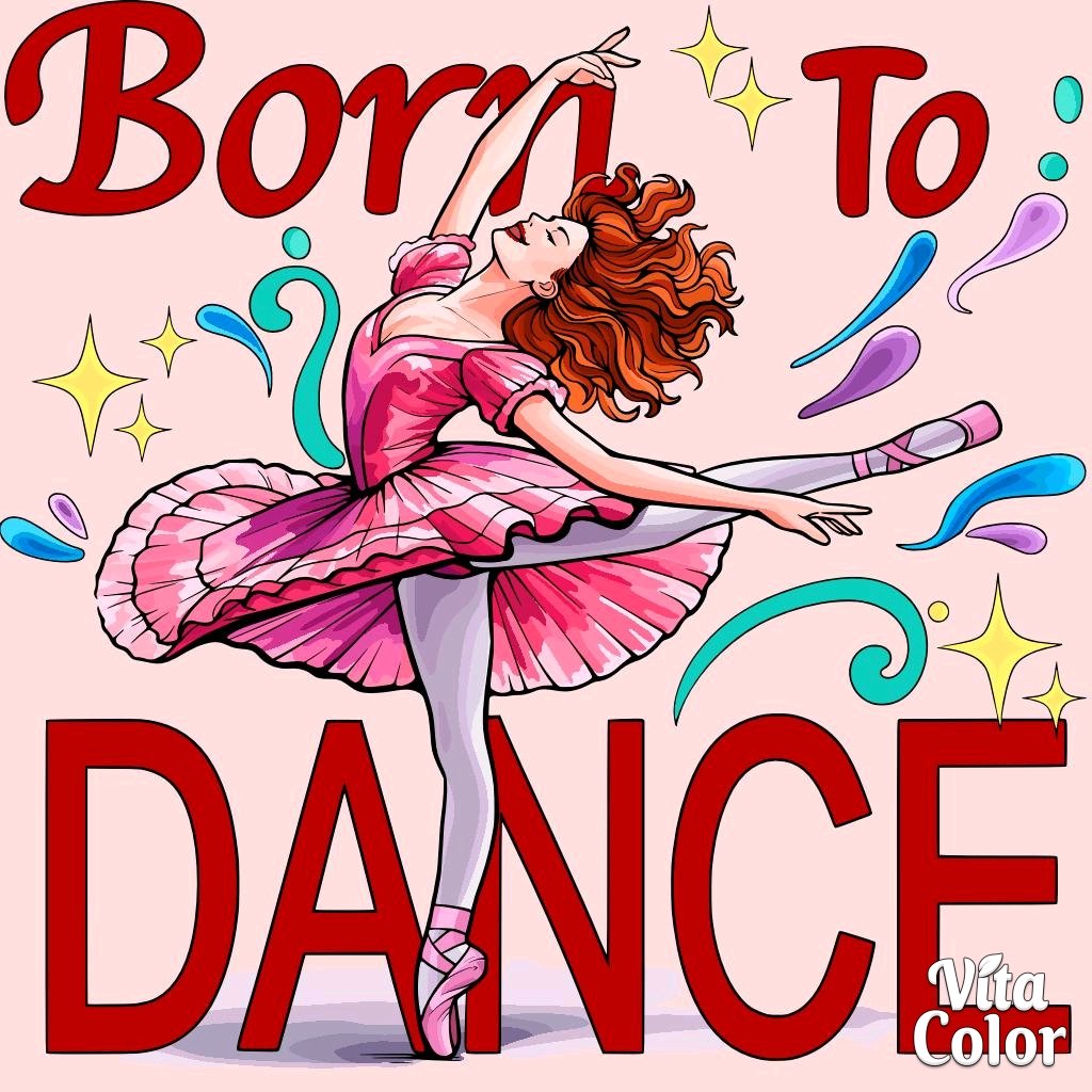 Solve Dance is fun. . . . . 😉 jigsaw puzzle online with 9 pieces