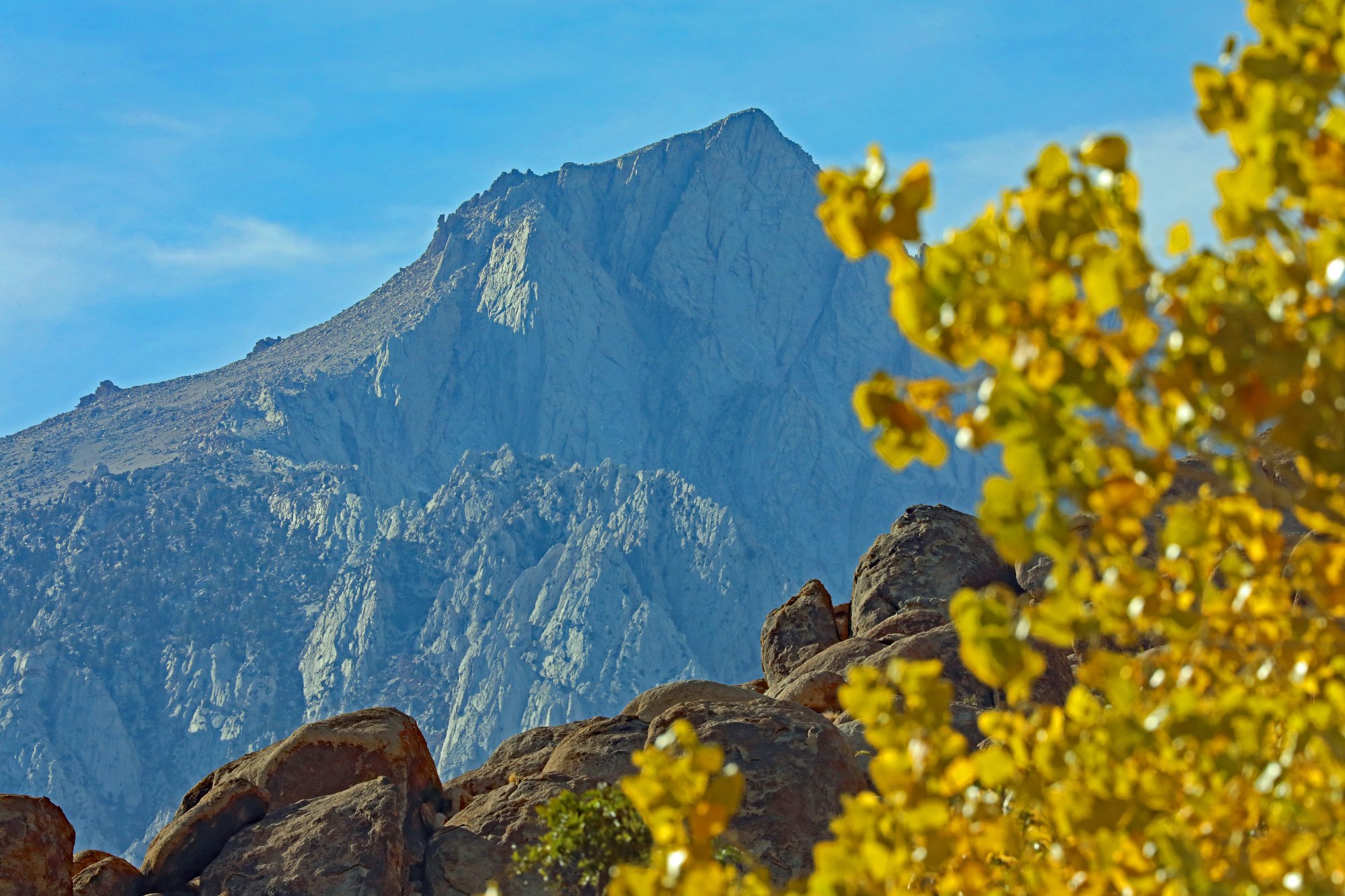 Solve Lone Pine Langley jigsaw puzzle online with 70 pieces