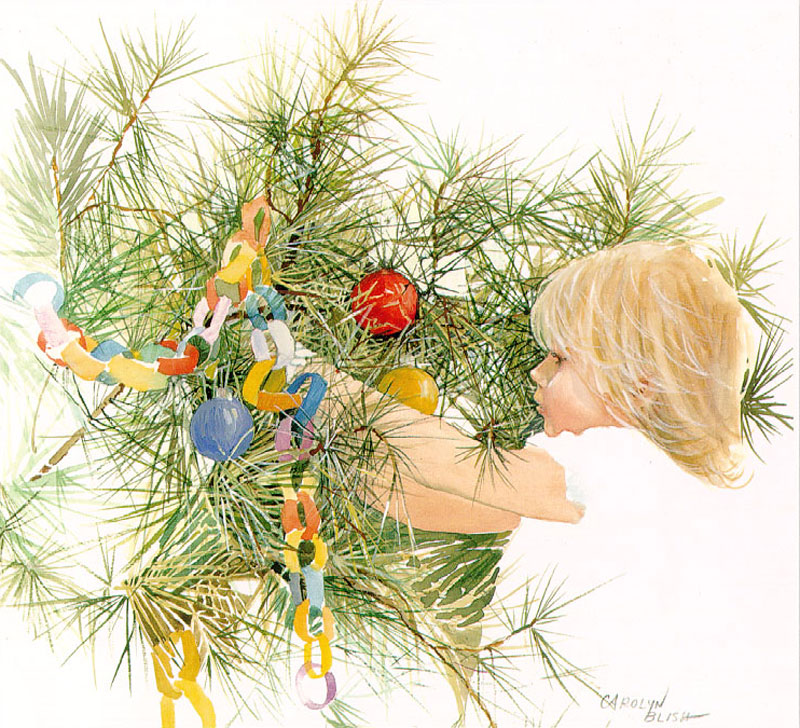 Solve Paper Chain jigsaw puzzle online with 72 pieces