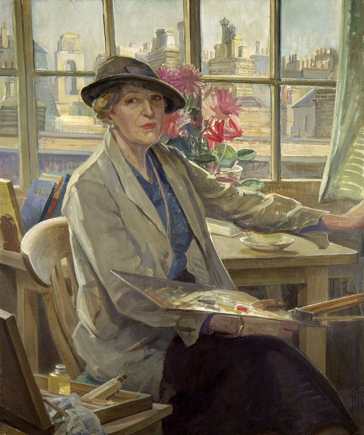 Jigsaw Puzzle | 80 pieces | Highlighting WOMEN ARTISTS and their ...