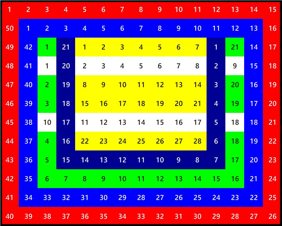 Solve Number 1475 squared away 180 jigsaw puzzle online with 180 pieces