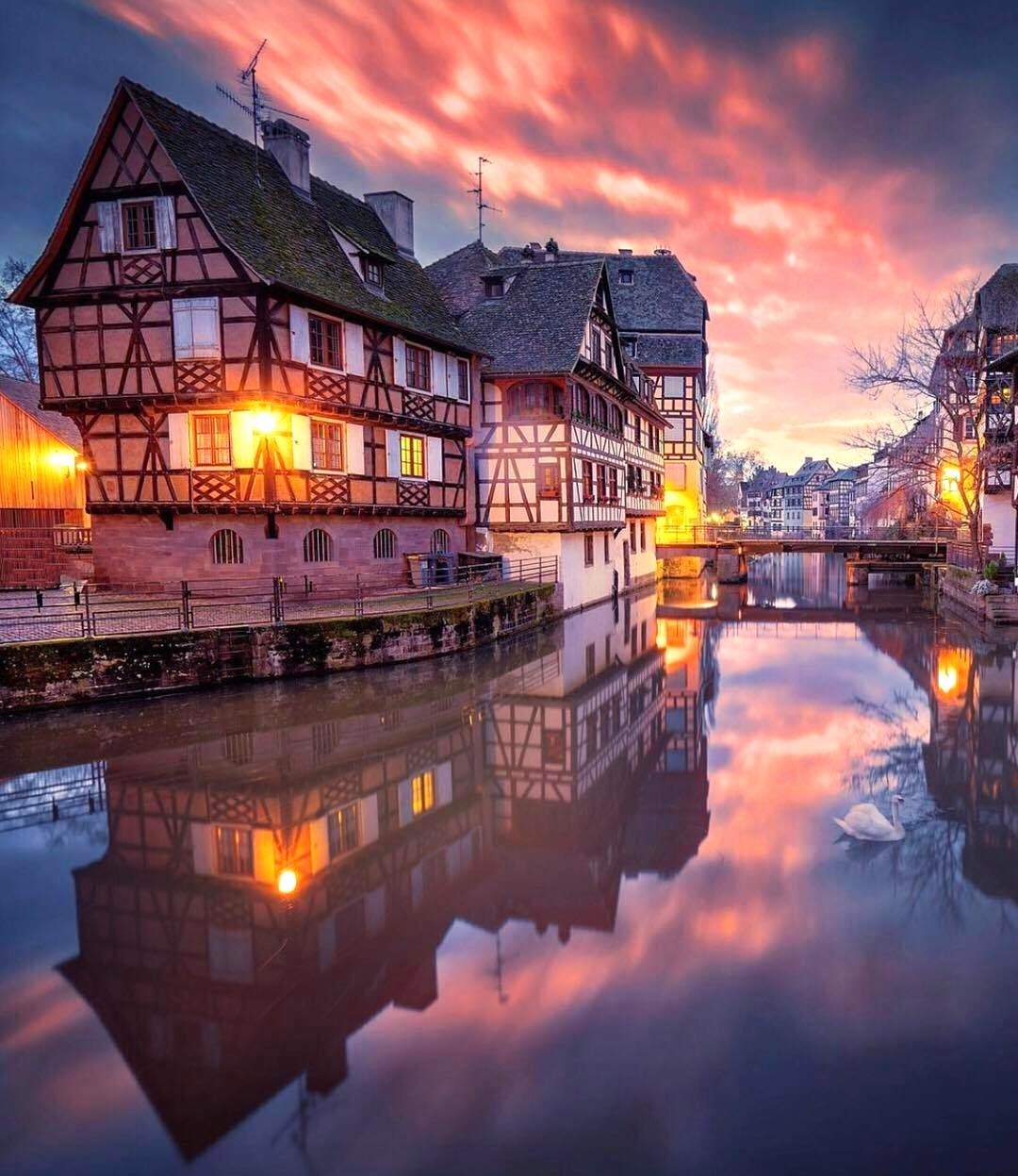 Solve Strasbourg France Jigsaw Puzzle Online With 120 Pieces Solve Strasbourg France Jigsaw Puzzle Online With 120 Pieces