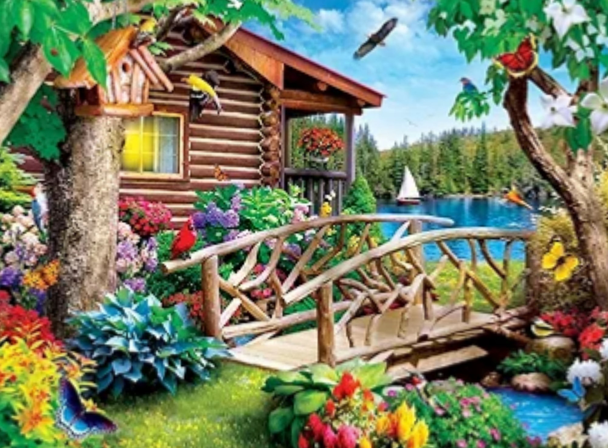 Solve So beautiful... jigsaw puzzle online with 130 pieces