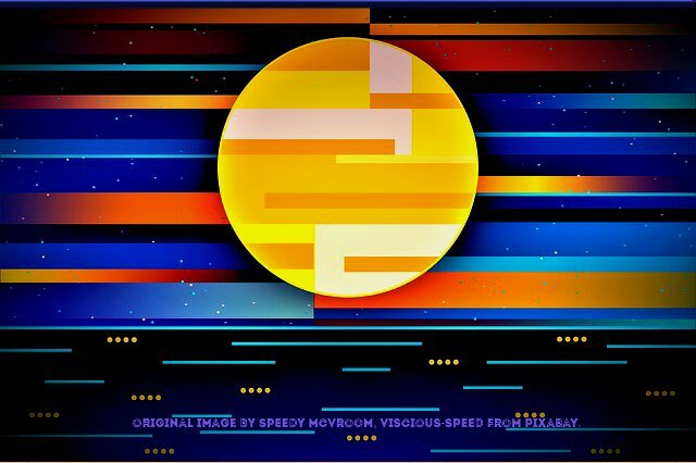 Solve Full moon Monday. jigsaw puzzle online with 70 pieces