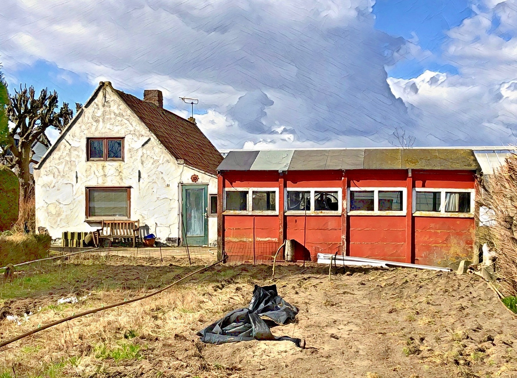 Solve Belachelijk grote puzzel jigsaw puzzle online with 588 pieces