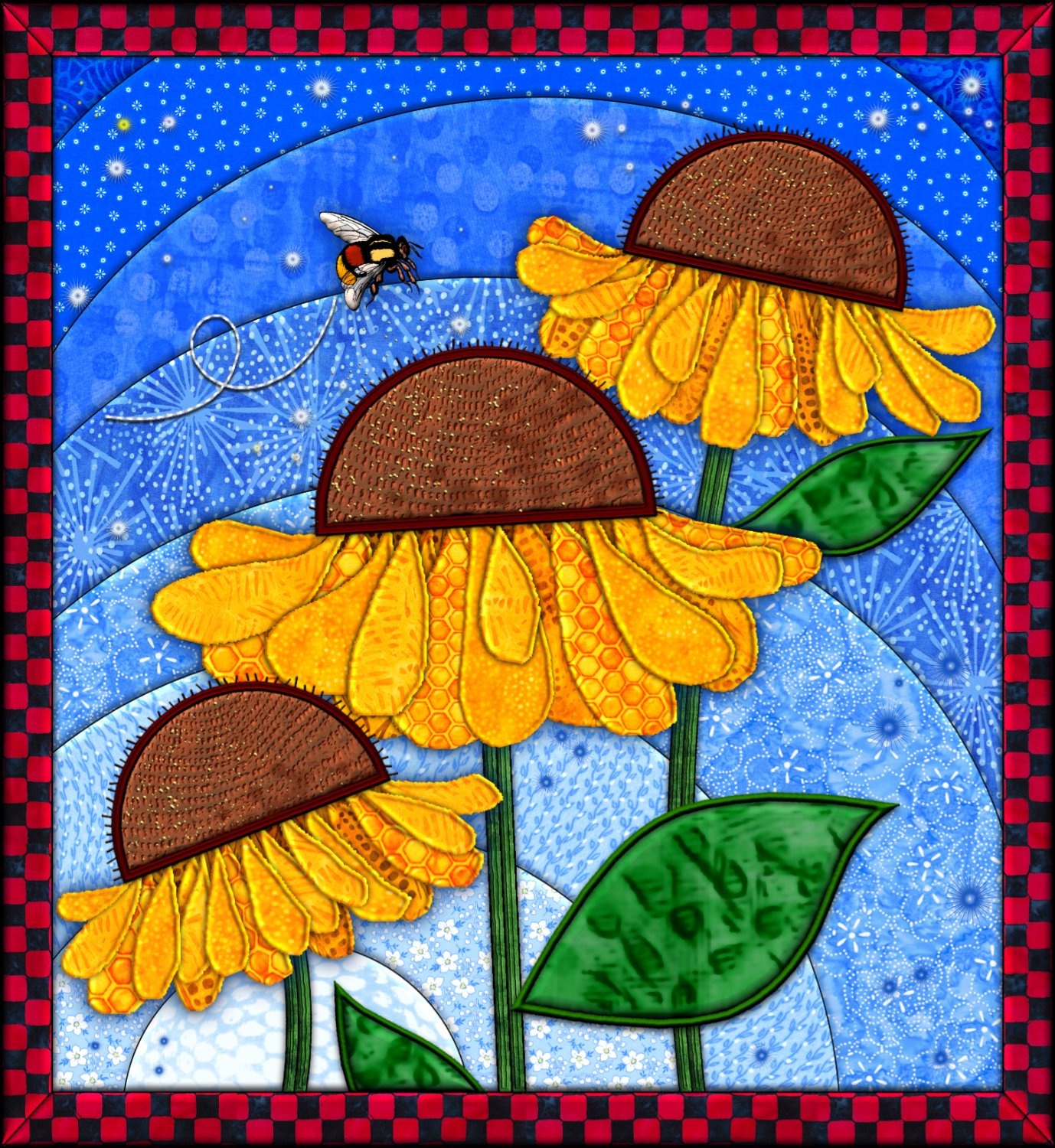 Solve Geometry Class ~ The Semicircle jigsaw puzzle online with 100 pieces