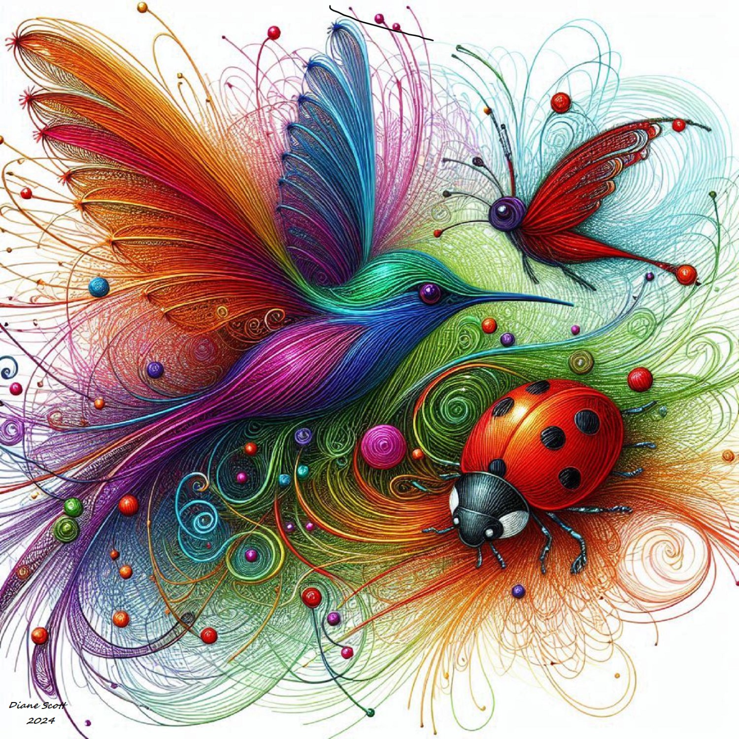 Solve string and wire jigsaw puzzle online with 600 pieces Solve string and wire jigsaw puzzle online with 600 pieces