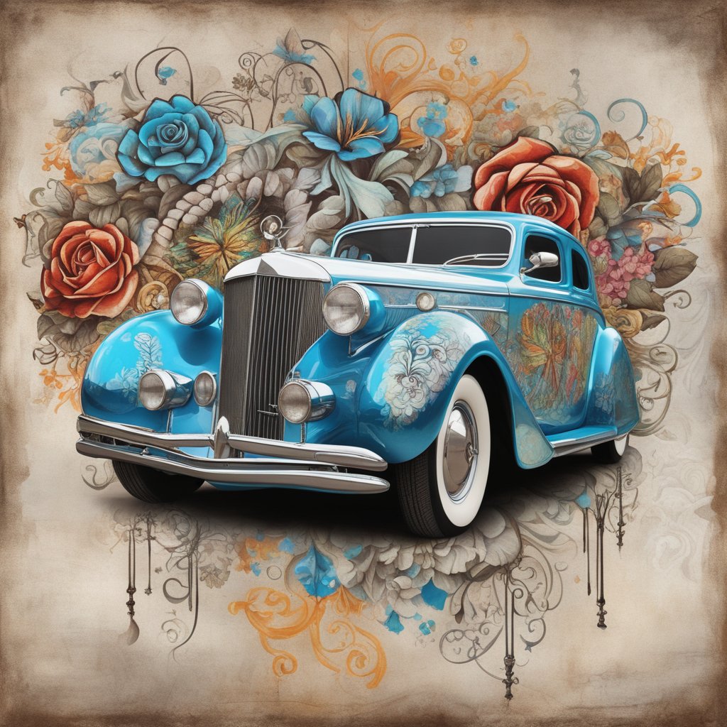 Solve Car jigsaw puzzle online with 306 pieces