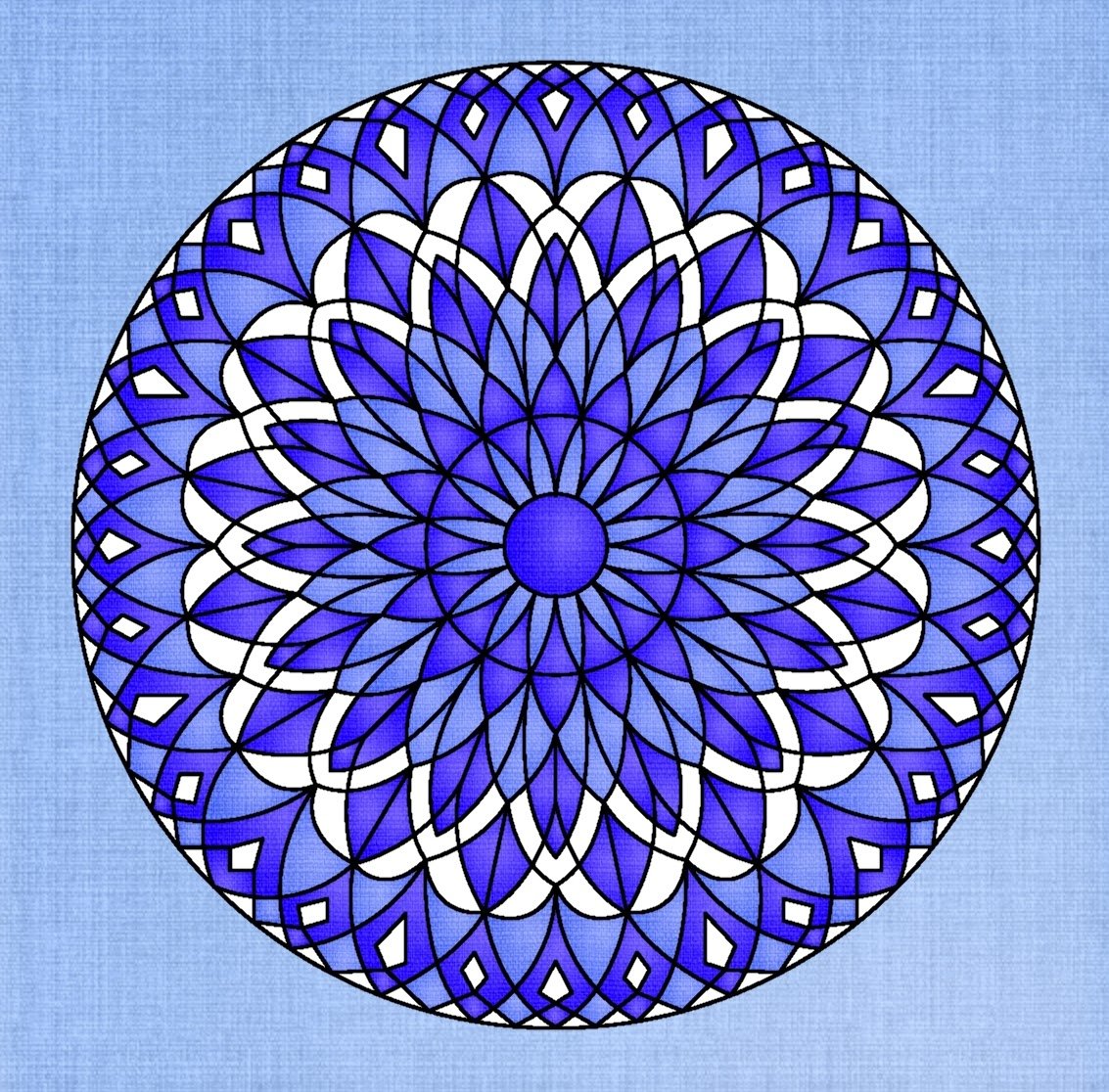 Solve Complex 2 jigsaw puzzle online with 64 pieces