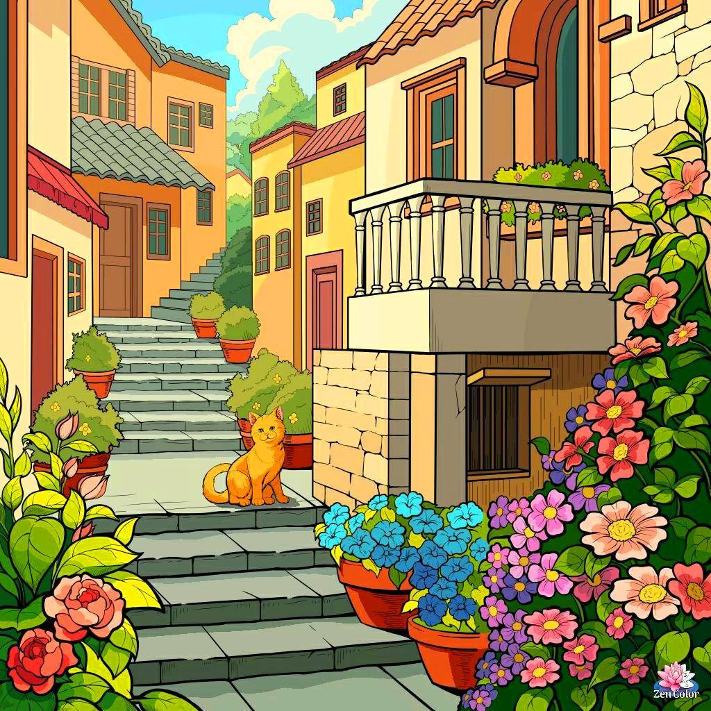 Solve 62 Zen for You jigsaw puzzle online with 64 pieces