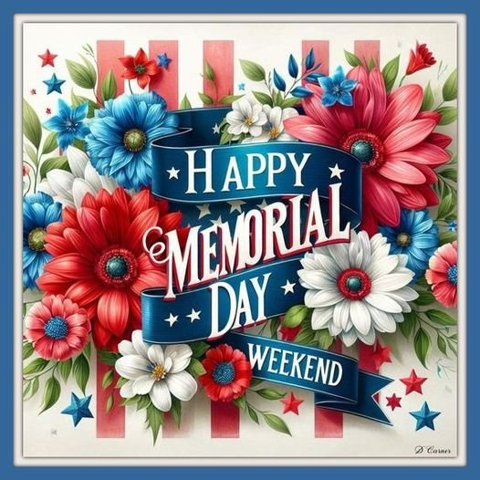 Solve Happy Memorial Day Weekend! jigsaw puzzle online with 64 pieces