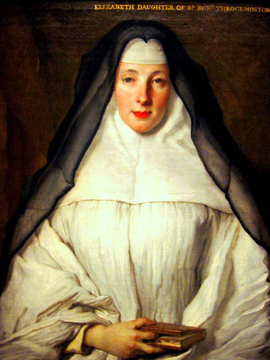 Solve 1729_Elizabeth_Throckmorton_ jigsaw puzzle online with 300 pieces