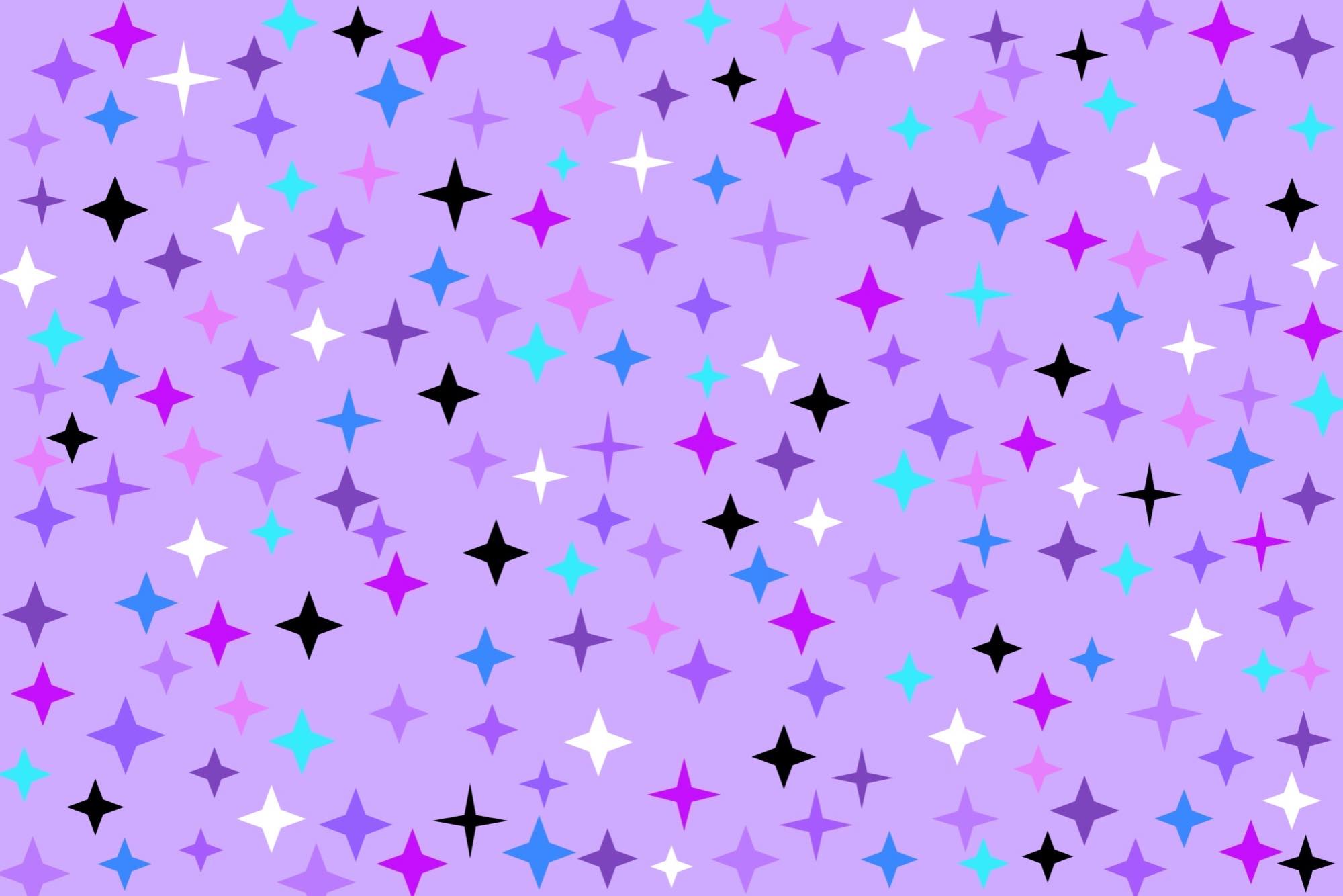 Solve Starry things :) jigsaw puzzle online with 600 pieces