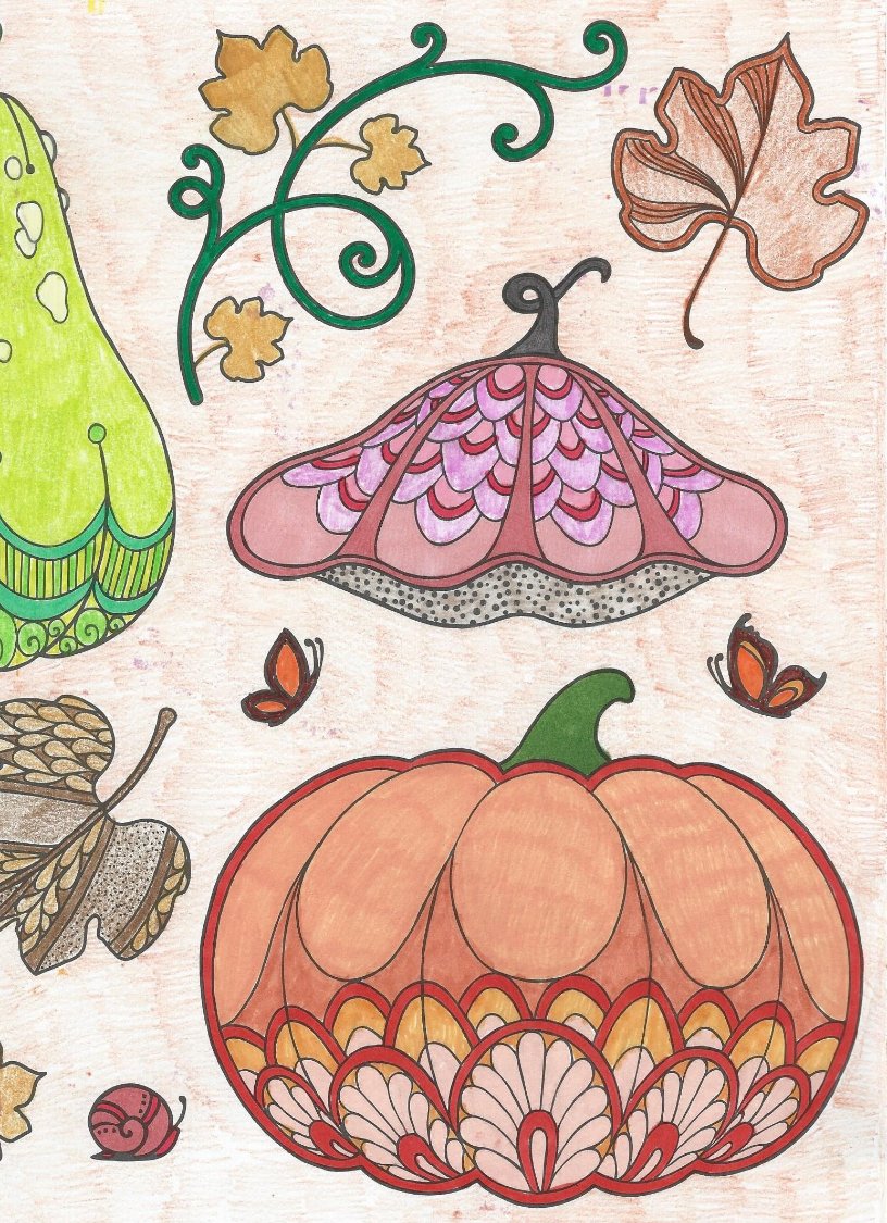 Solve Autumn jigsaw puzzle online with 20 pieces