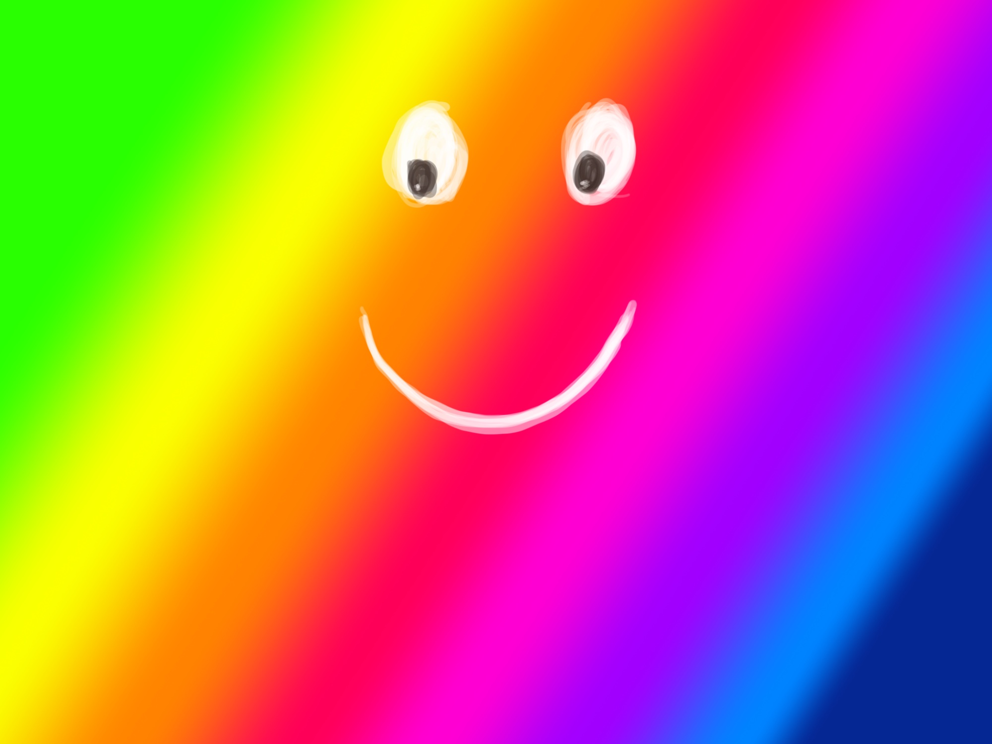 Solve Smiley jigsaw puzzle online with 99 pieces