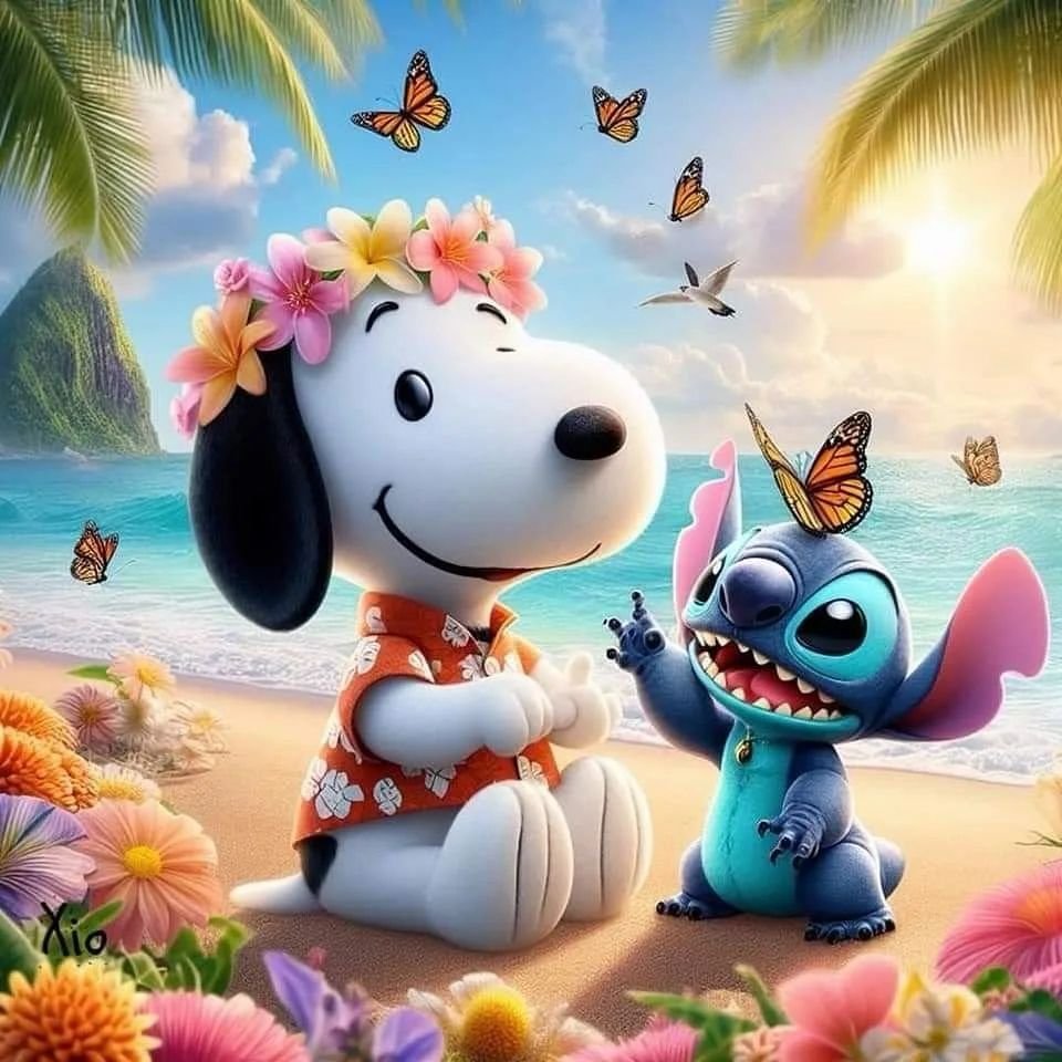 Jigsaw Puzzle | 81 pieces | Snoopy Stitch | Jigidi