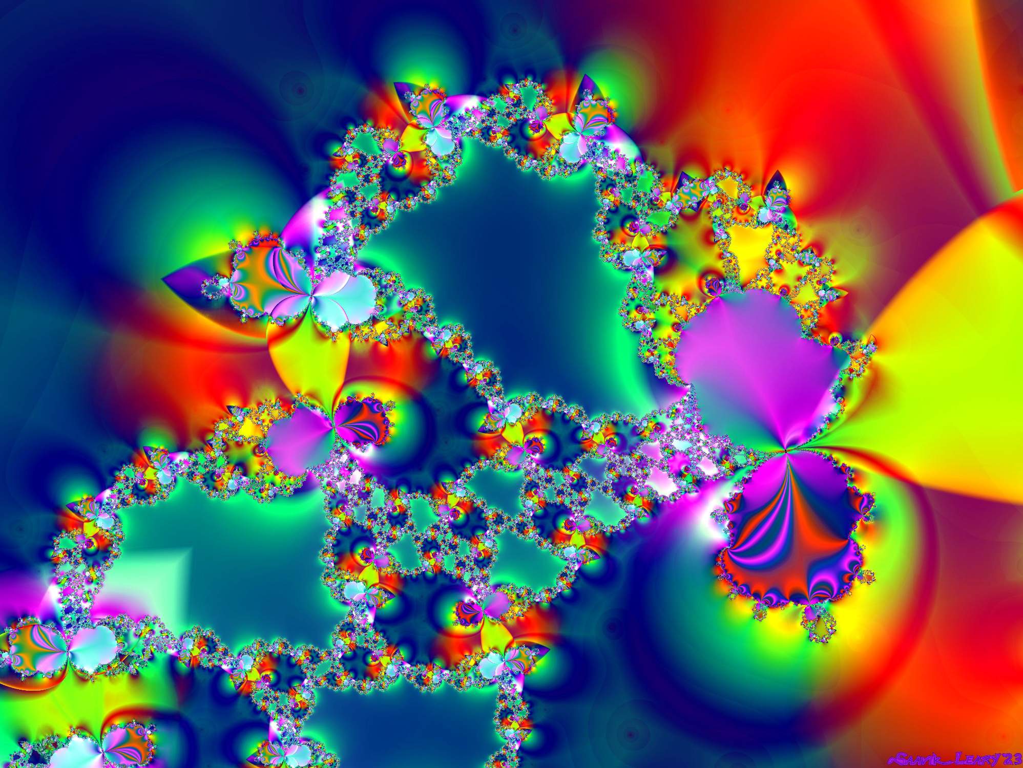 Solve 05212023 -Tiera-Zon Garland medium-large jigsaw puzzle online with 221 pieces