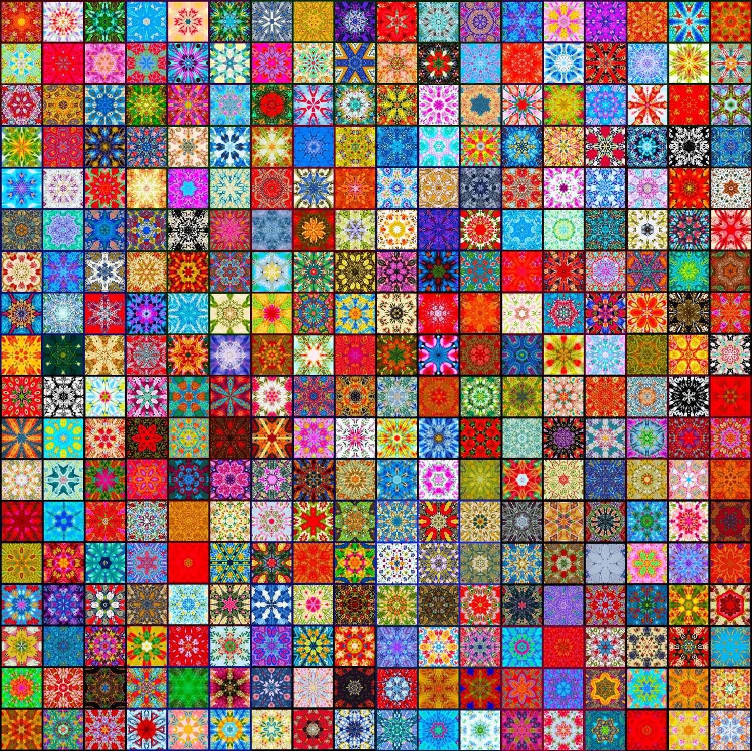 Solve 18 x 18 3 large jigsaw puzzle online with 324 pieces