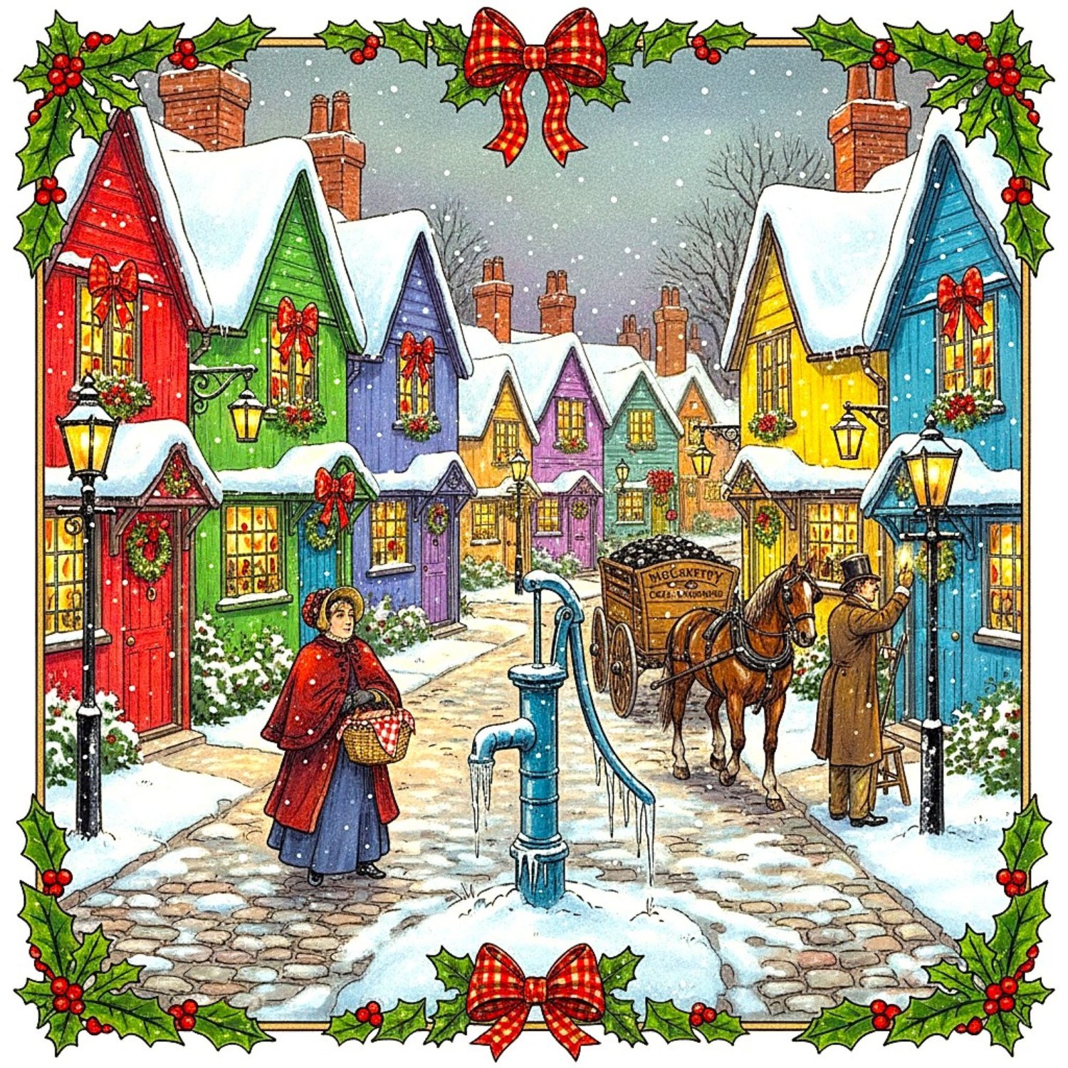 Solve Bygone Days 2 - resize 9 - 600 pieces jigsaw puzzle online with ...